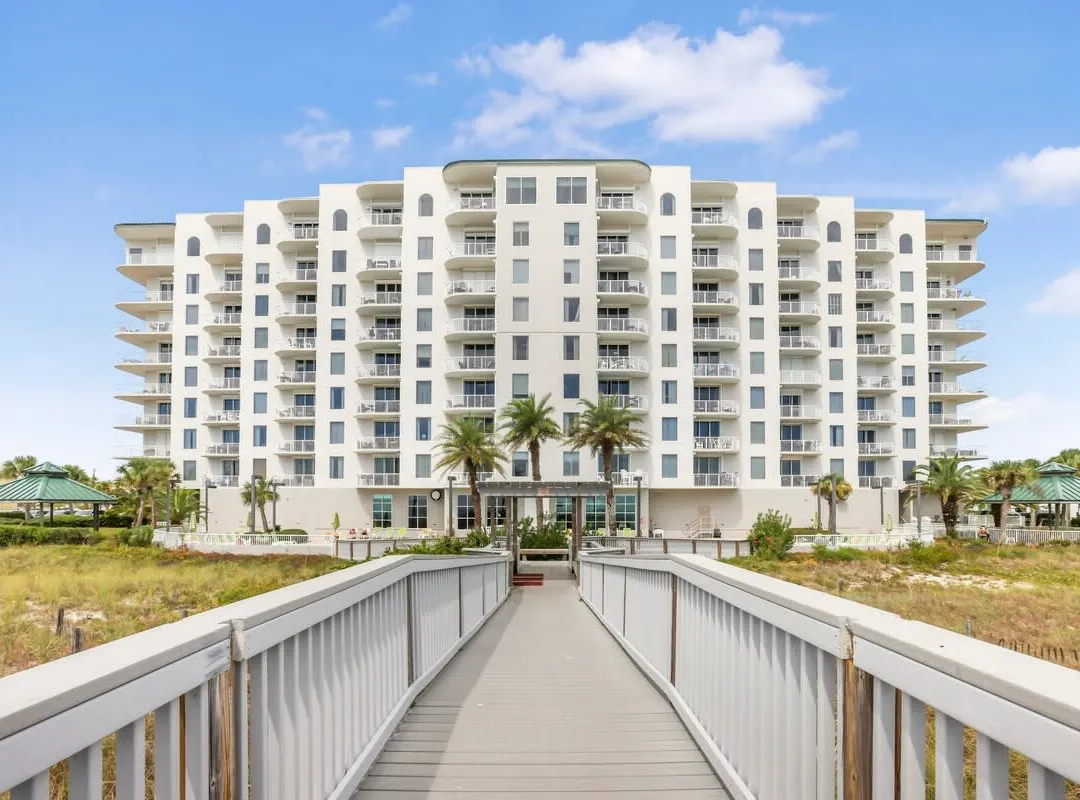 Spanish Key 504: Next To Flora-bama, Sleeps 8 - Perdido Key, FL