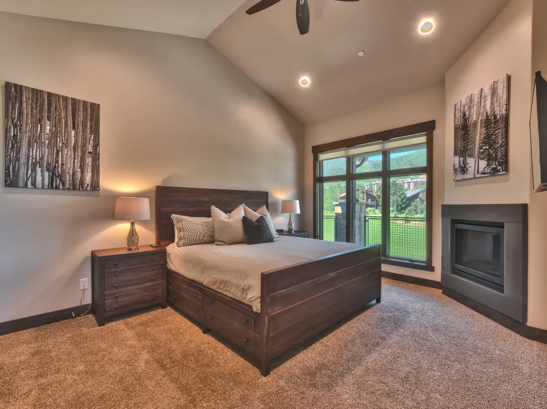 Blackstone Luxury Top Floor 2br, Walk To Skiing At Cabriolet, Shared Pool And Hot Tub, Mountain View - Snowbird, UT