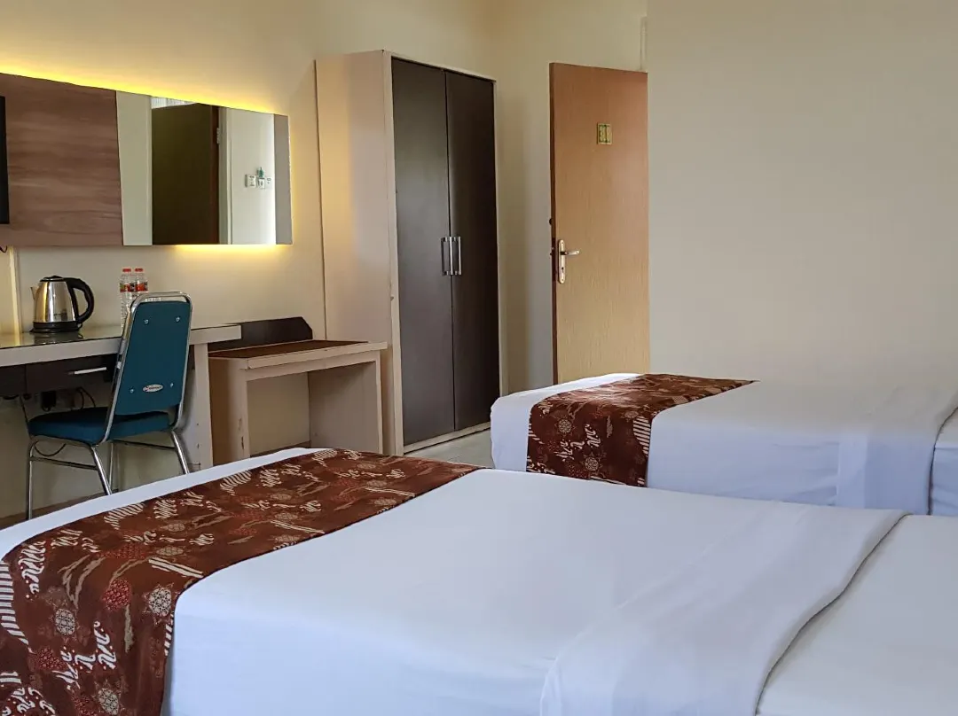 Hotel Sulawesi Jember - Jember