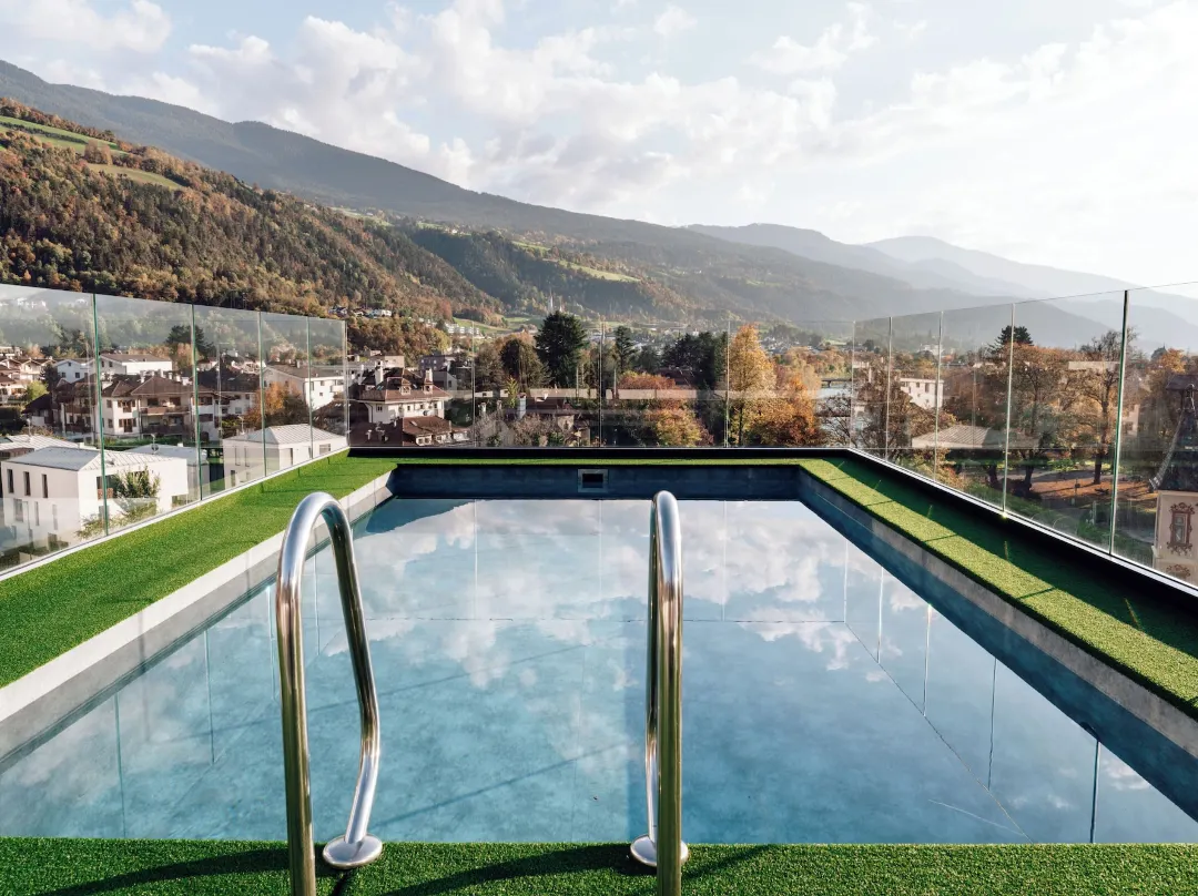 Dominik Alpine City Wellness Hotel Brixen - Adults Only - Brixen