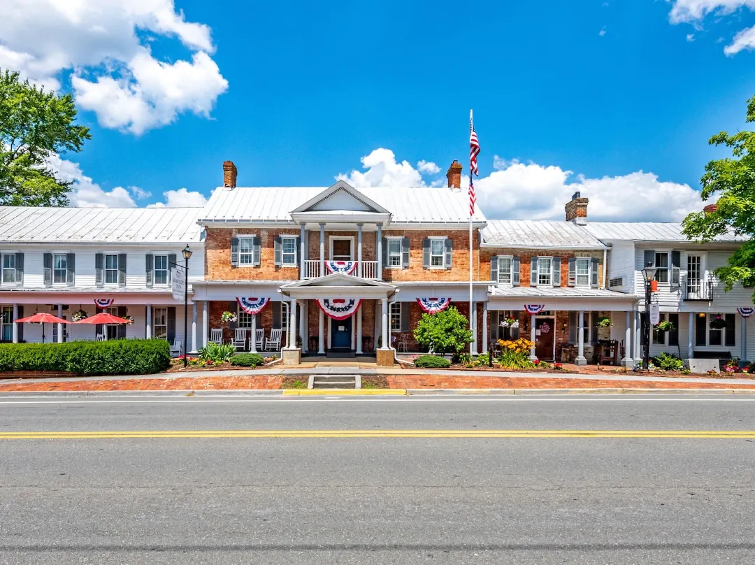 Wayside Inn - Shenandoah National Park