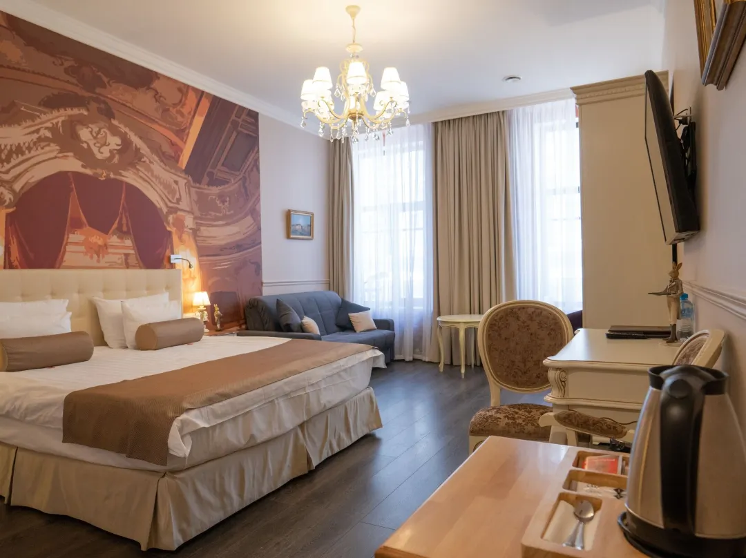 Galunov Hotel - Saint-Pétersbourg