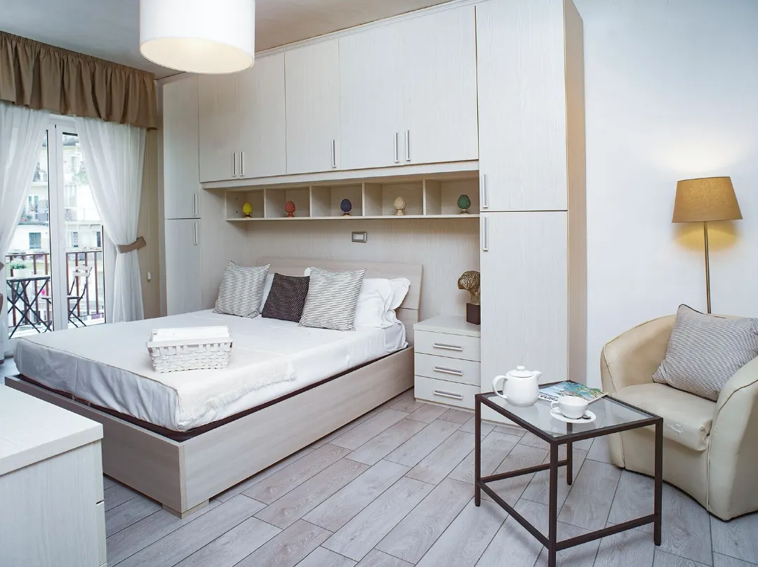 Residenza Flegrea - Neapel