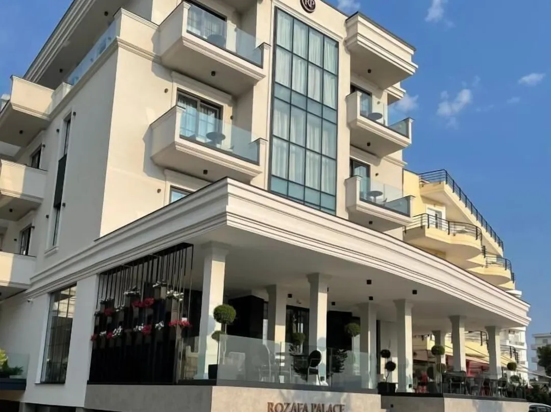 Rozafa Palace Hotel - Saranda