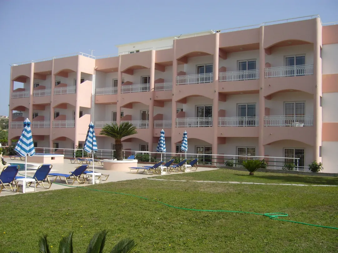 Rhodian Rose Hotel - Rhodos