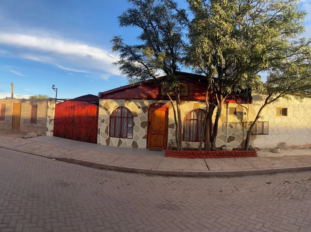 Hostal Solor - San Pedro de Atacama