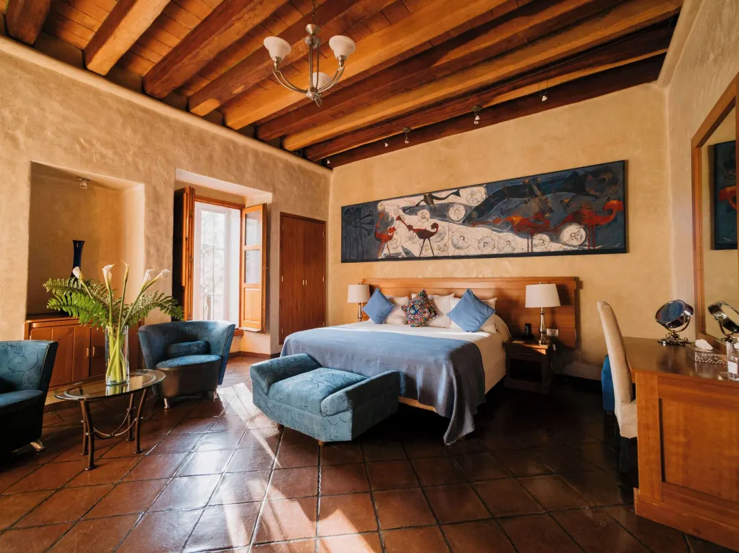 Hotel Boutique Casa Catrina - Oaxaca