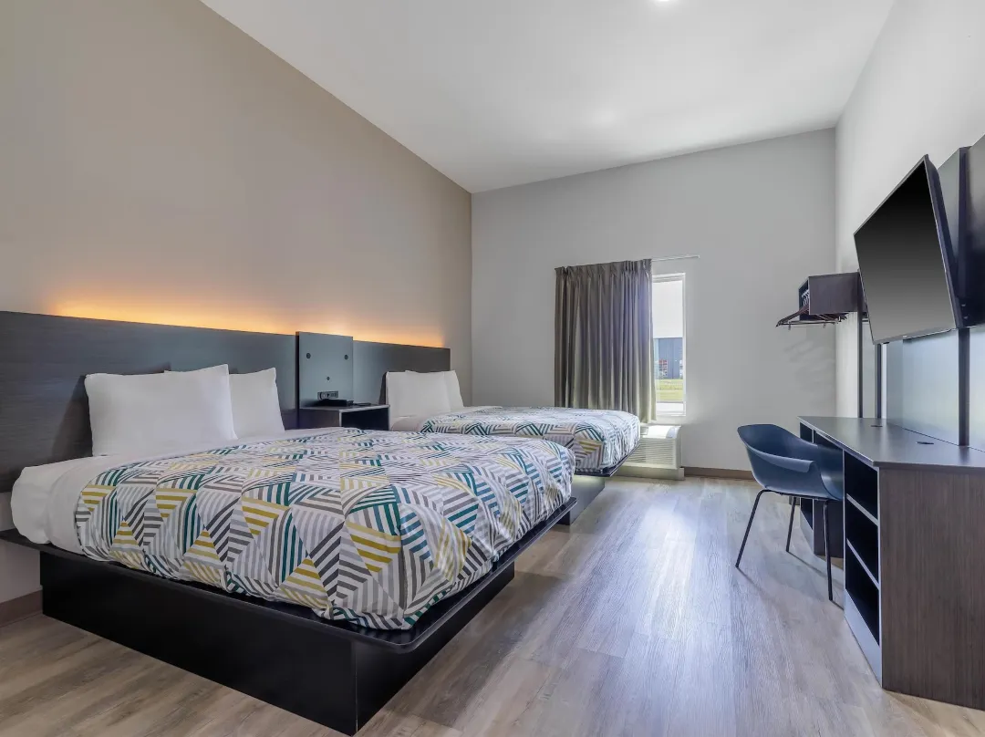 Motel 6 Gonzales, La - Baton Rouge / Geismar / Prairieville I-10 - 루이지애나