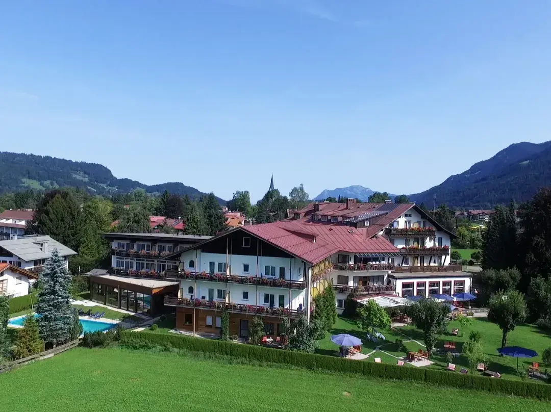Hotel & Restaurant Wittelsbacher Hof - Oberstdorf