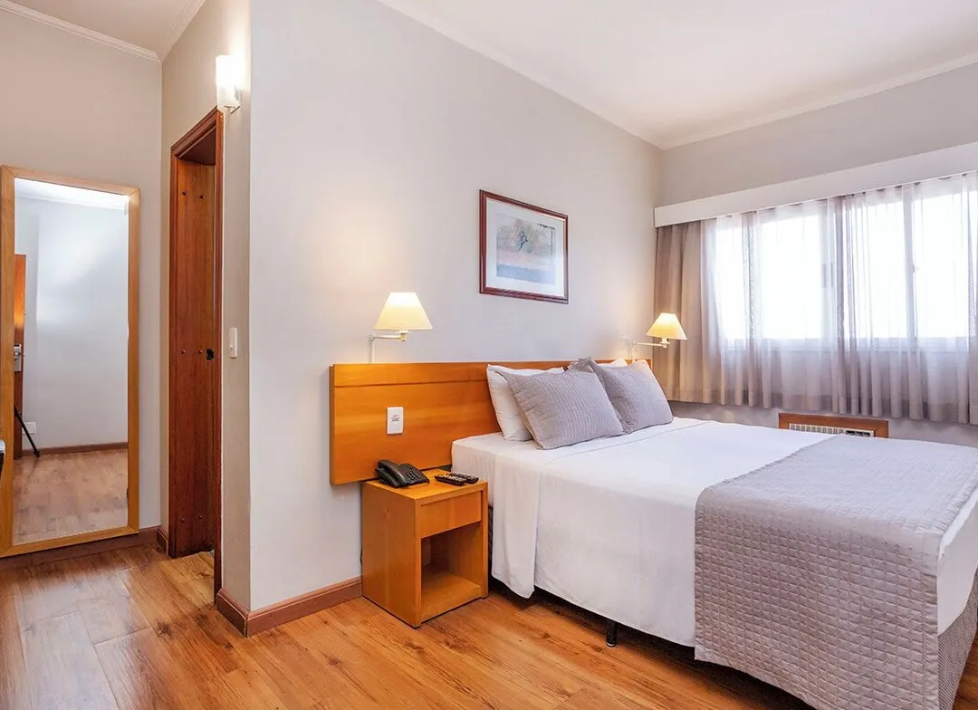 Hotel Marbor - Mogi das Cruzes