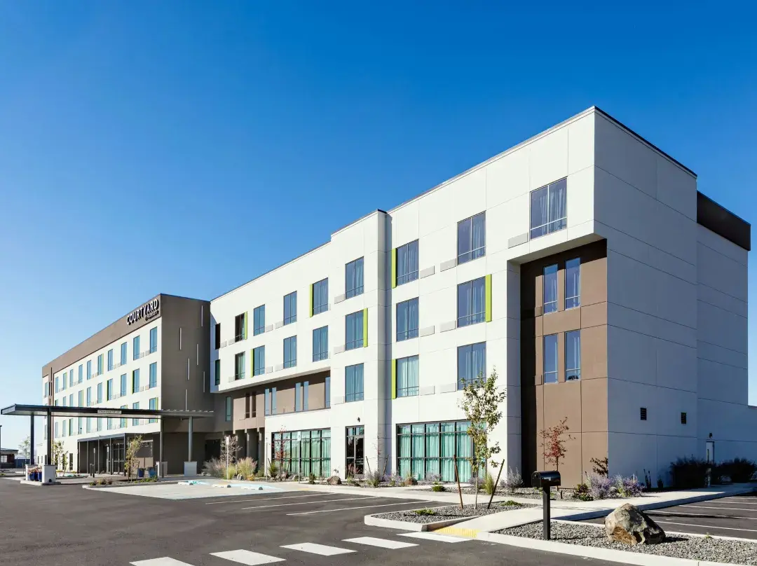 Courtyard By Marriott Lewiston - Lewiston, ID