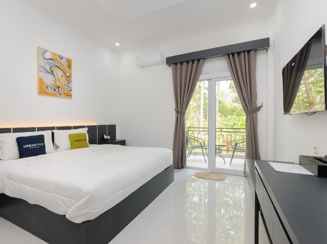 Urbanview Hotel And Lampung By Reddoorz - Lampung