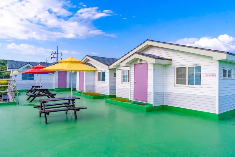 Taean  Kkothyanggi & Harmony Pension - 仁川