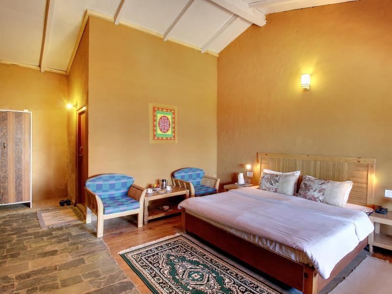 Hotel Chevron Mountain Villa - Kausani