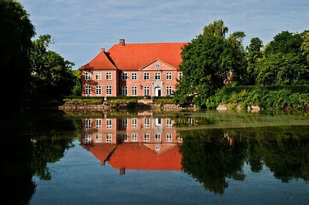 Herrenhaus Borghorst - Schleswig-Holstein