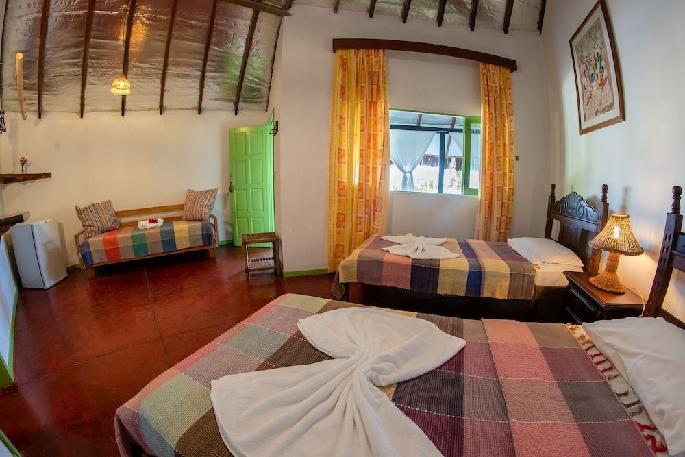 Hotel Marina Porto Abrolhos - Caravelas