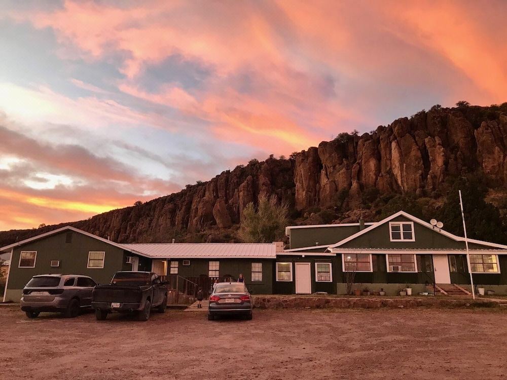 Mountainside Inn - Fort Davis, TX