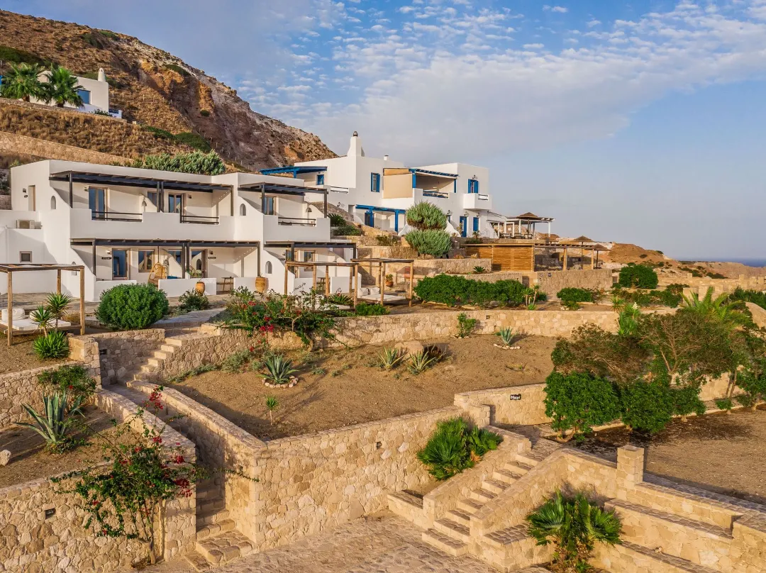 Psaravolada Hotel Milos - Milos