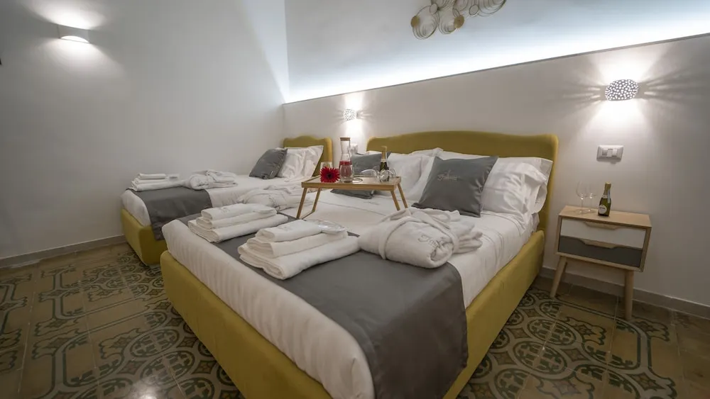 Dimora Fantasia Charme B&b - Bari