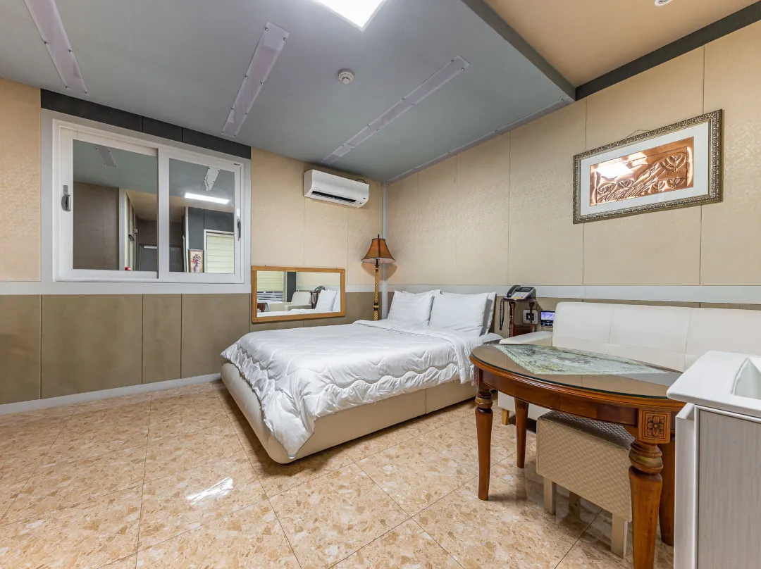 Yugu Wa Self Check-in Hotel - Gongju