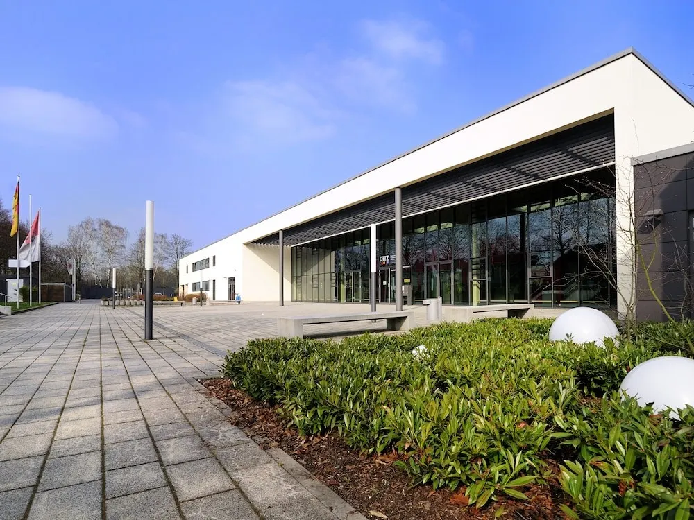 Sporthotel Borussia Düsseldorf - Düsseldorf