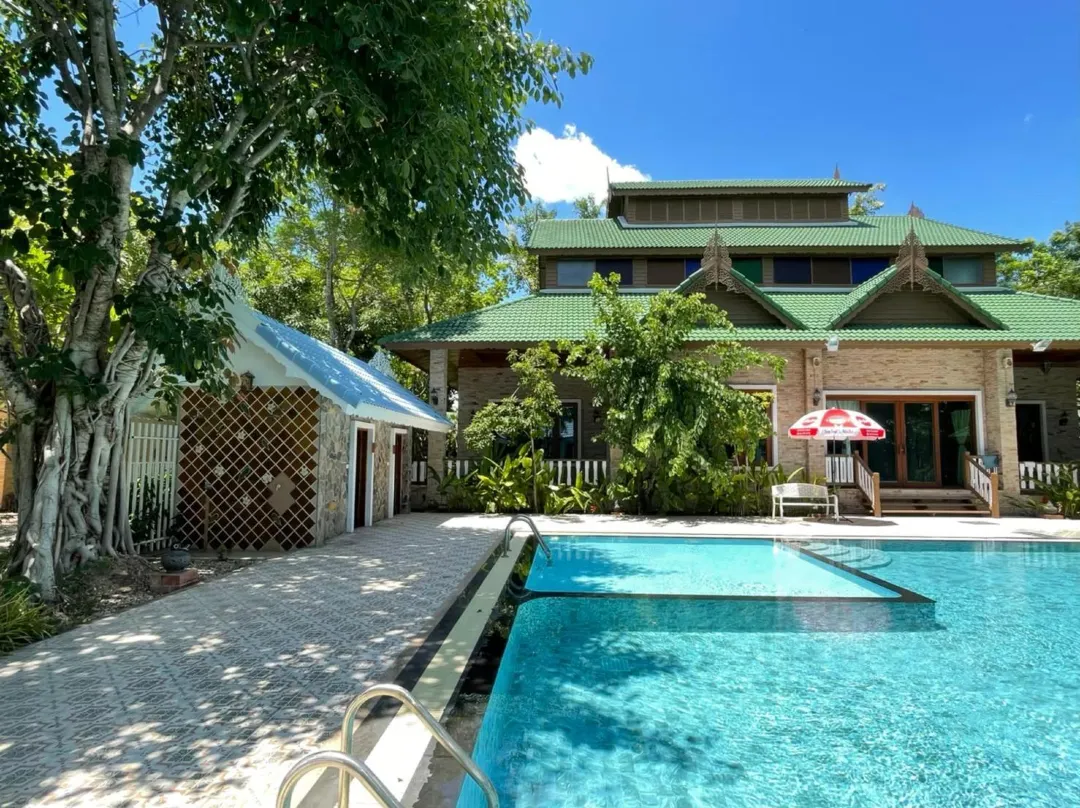 Green Tree Resort - Mae Wang District