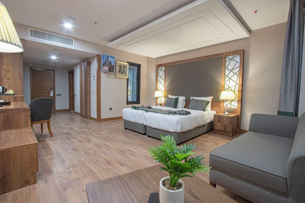 United Hotel International - Yaounde