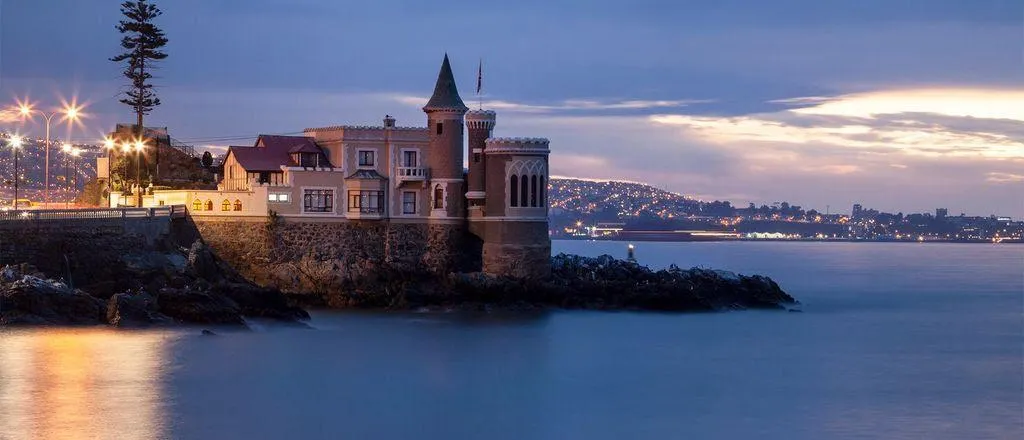 Viña Lounge - Viña del Mar