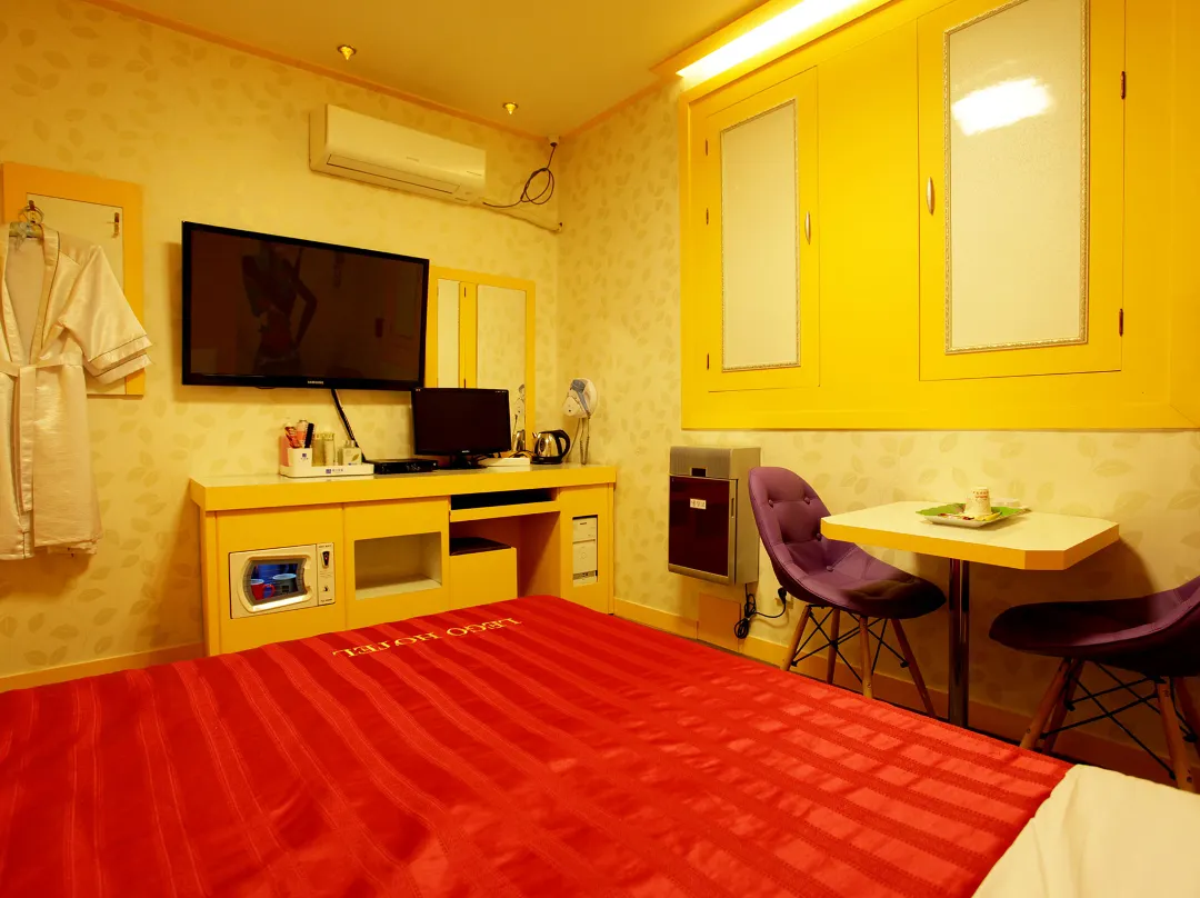 Chuncheon Leo Hotel - Chuncheon