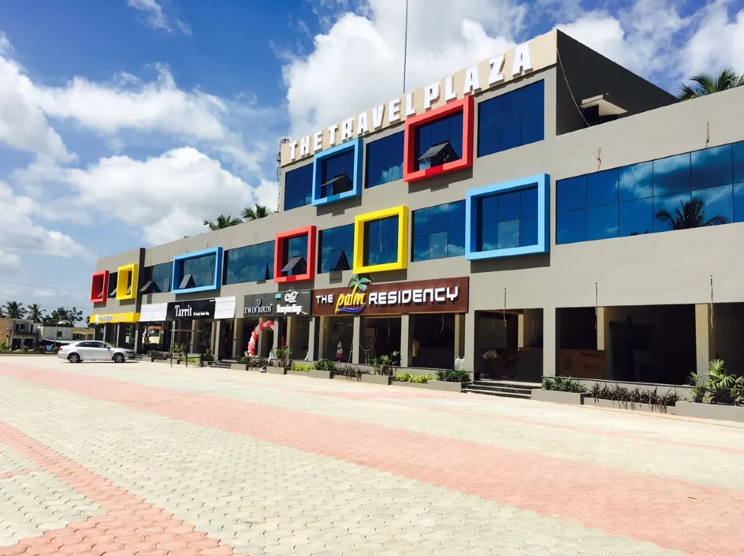 The Palm Residency- Ariyanur - Salem