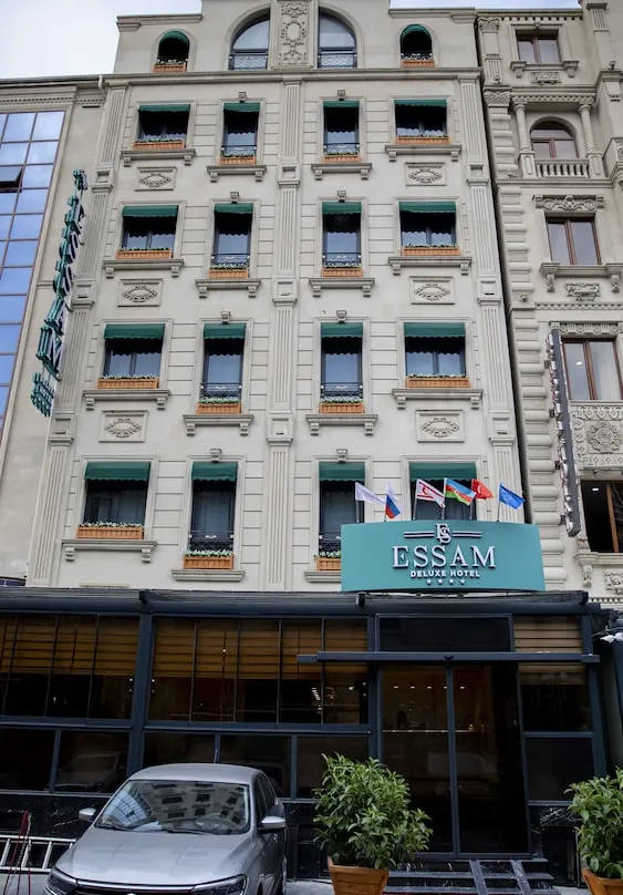 Essam Deluxe Hotel - Bakou