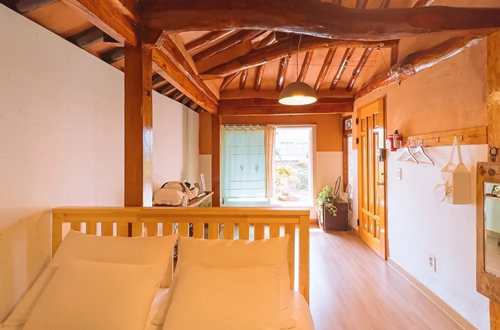 Fine Home Hanok Guesthouse Jeonju - Jeonju-si