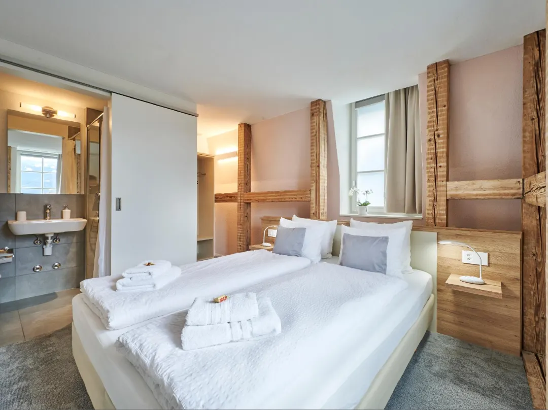 Aparthotel Krone - Self Check-in - Interlaken