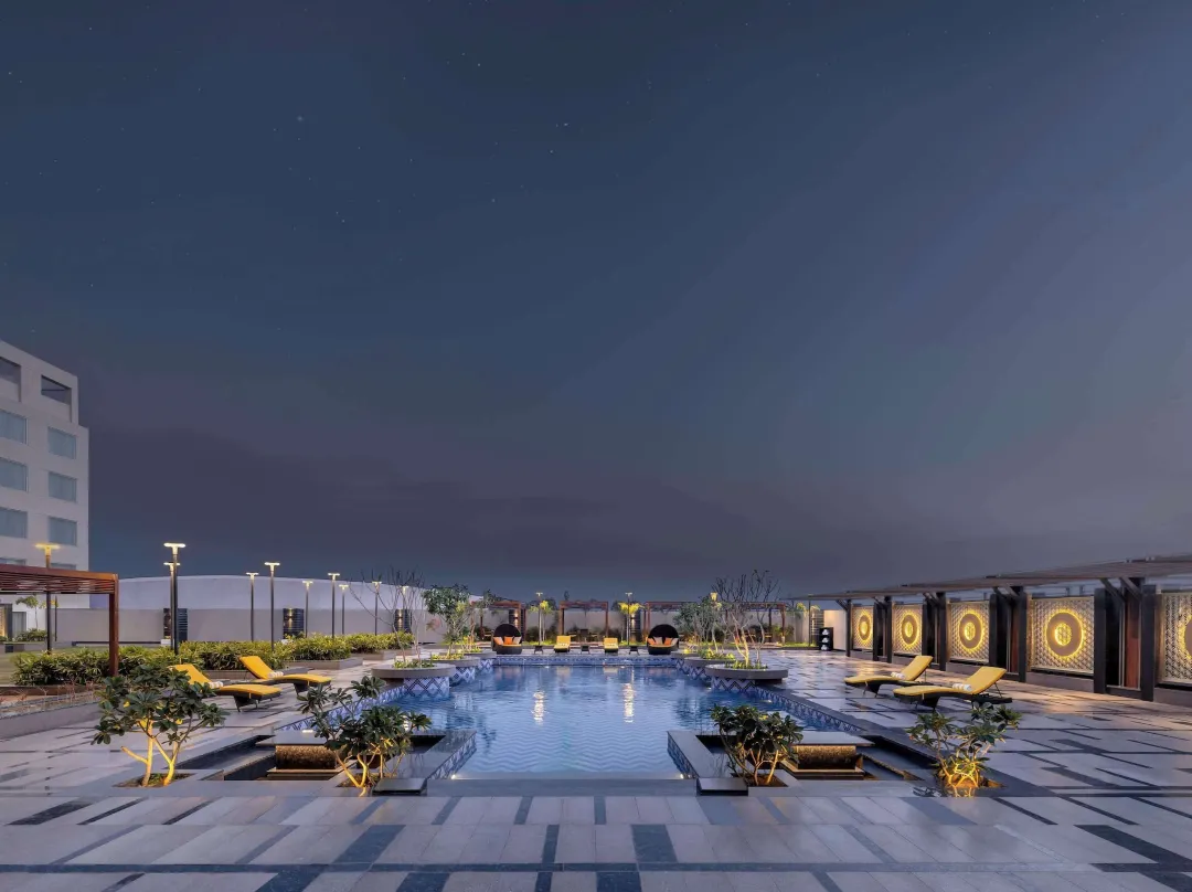 Novotel Jaipur Convention Centre - Jaipur