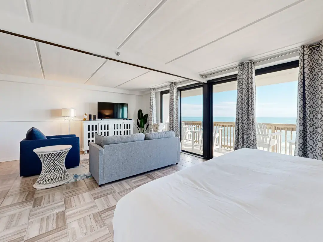 Ocean View, Shared Pool/hot Tub, Boardwalk To Beach - Corpus Christi, TX