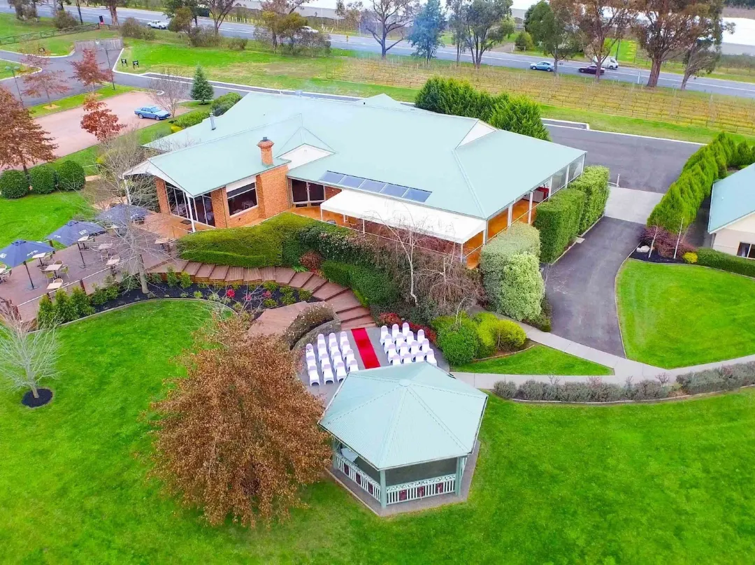 Wild Cattle Creek Estate - Healesville