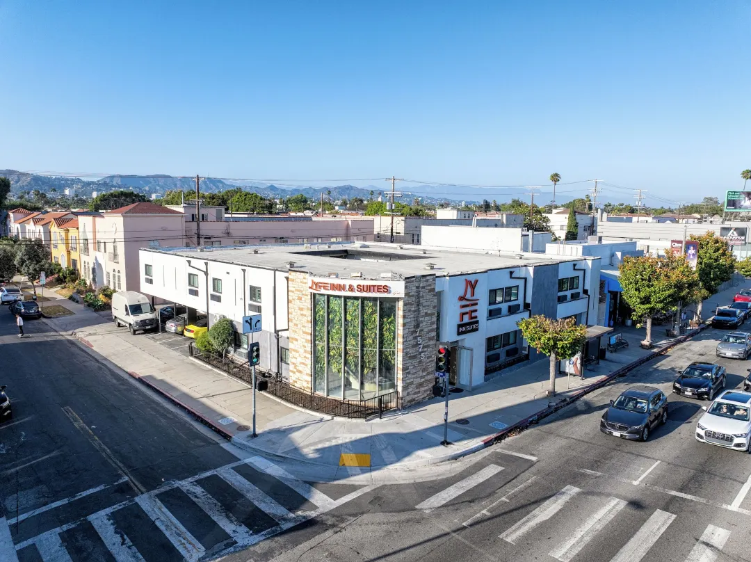 Lyfe Inn & Suites By Aga - Beverly Hills - Hollywood, CA