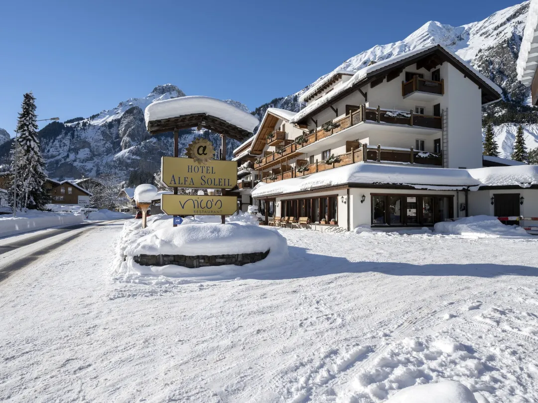 Seilers Vintage Hotel & Spa - Kandersteg