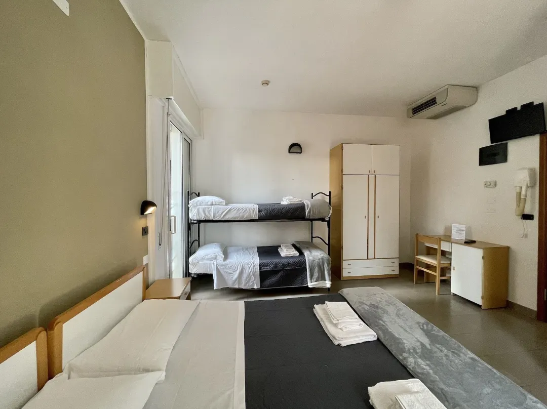 Hotel Quisisana "Nuova Gestione 2025" - Rimini