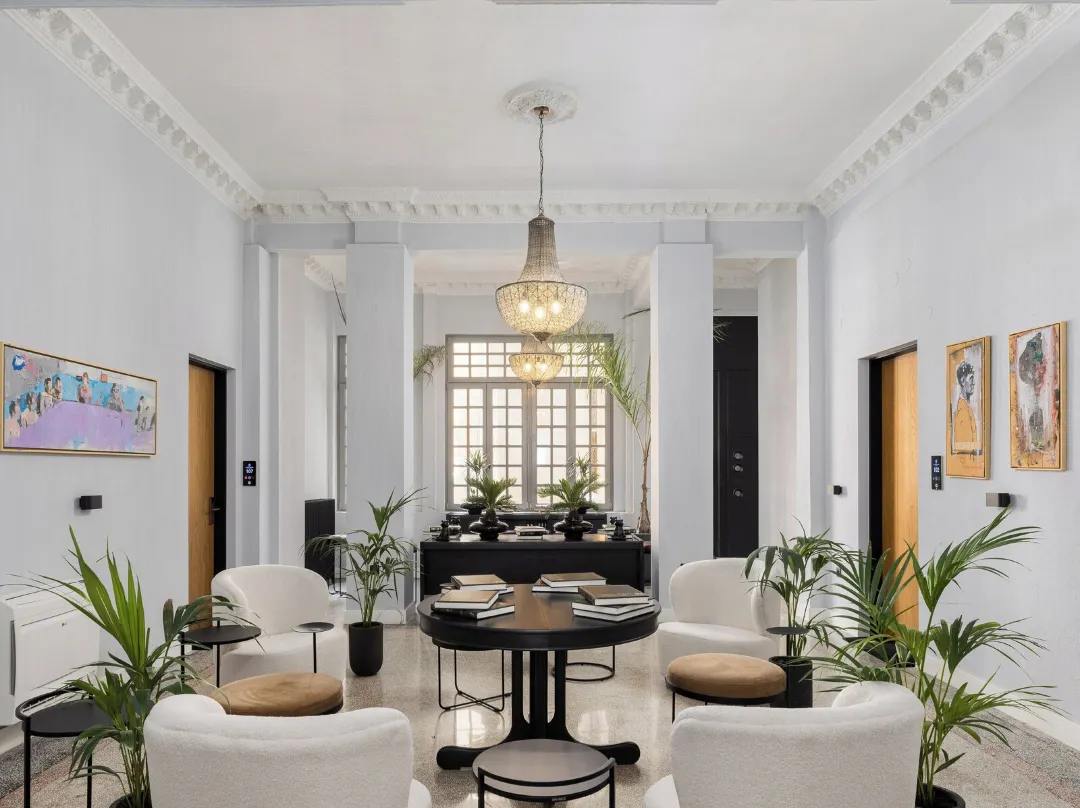 Il Conformista Casa Storica - Thessaloniki