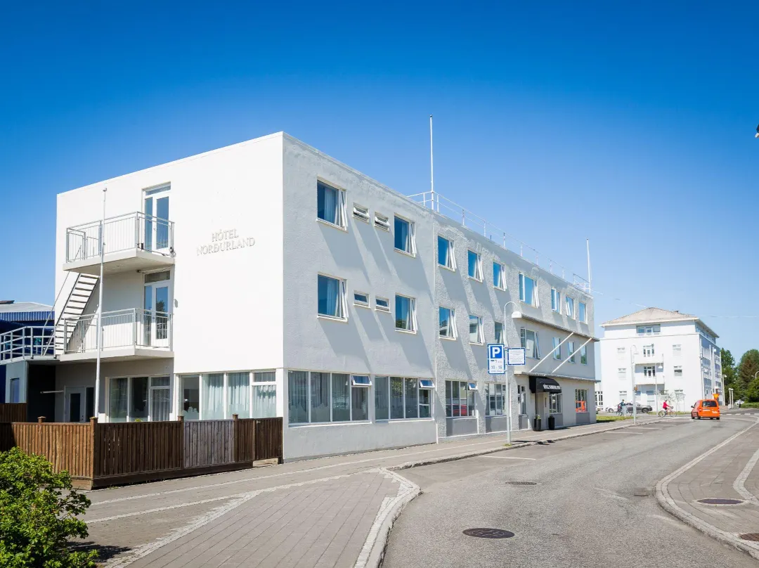Hotel Norðurland - Iceland