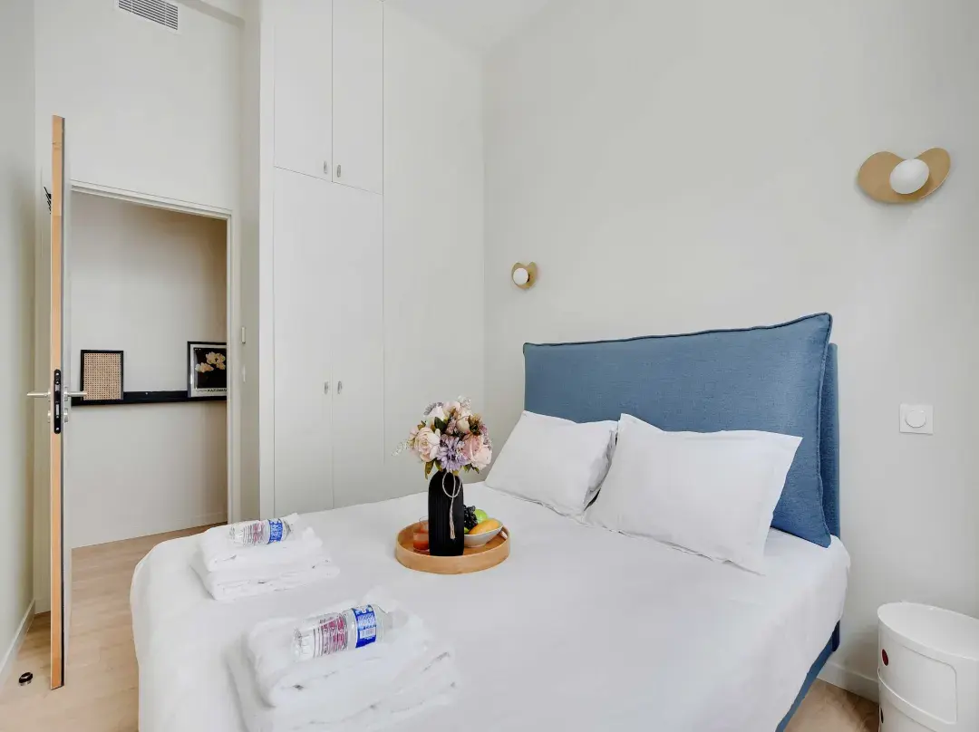Modern Apartment - 2br/6p - Eiffel Tower - Paris