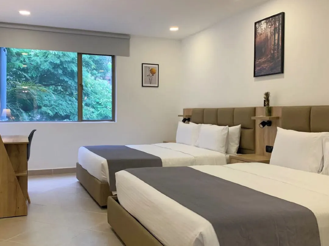 Hotel Poblado Boutique - Medellín
