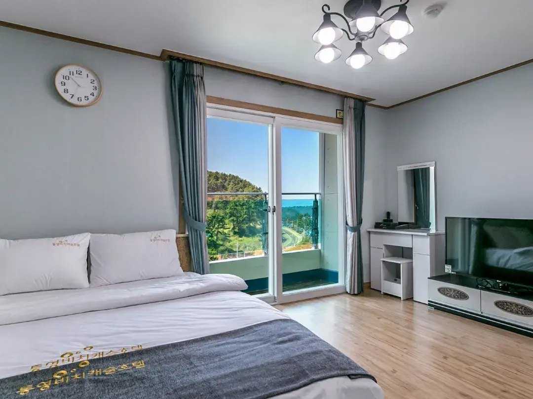 Tongyeong Beachcastle Resort - Tongyeong-si