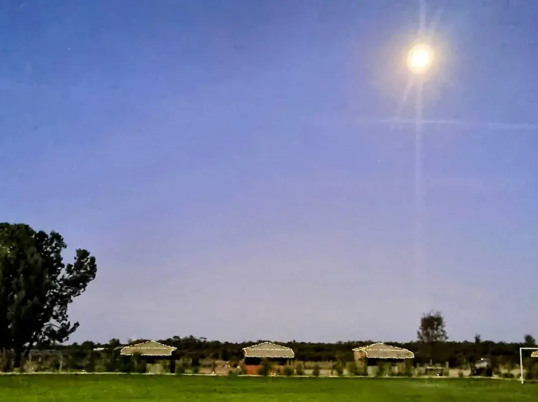 One Life Live It Farm Stay "The Governess" - Murray River