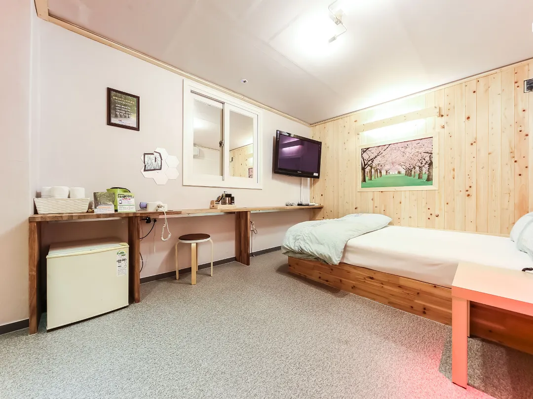 Daegu Boutique Hotel Zenith - Daegu