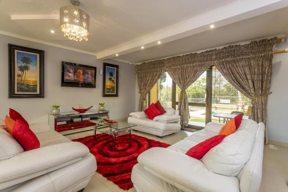 Luxury Executive Double Room For 2 Guests With Ensuite Bathroom, In Ballito - Dolphin Coast