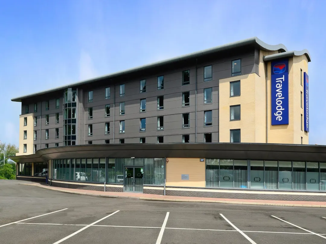 Travelodge Derby Cricket Ground - Derby