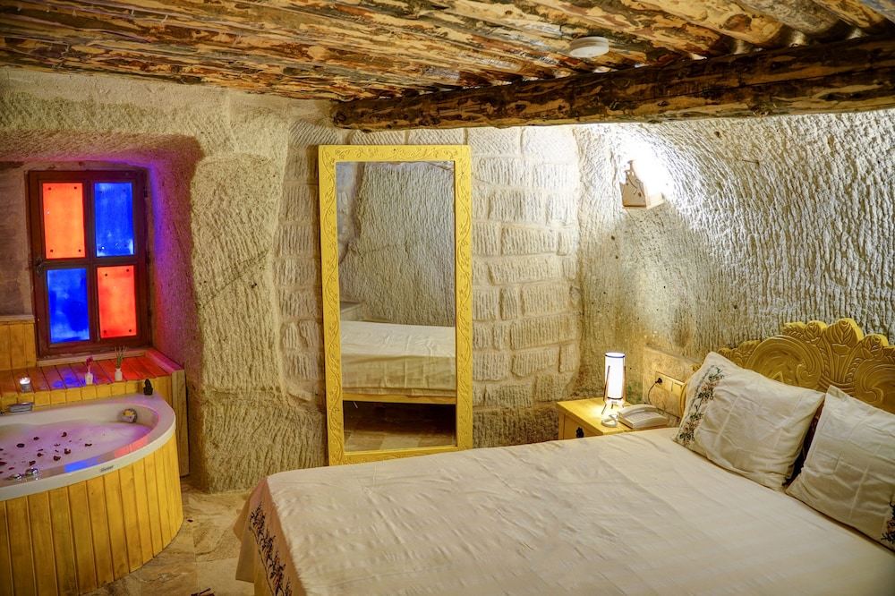 Nar'ın Nâr-ı ÂşKı Cave Hotel - Nevşehir