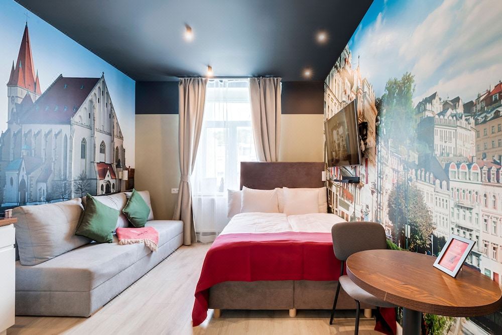 Revelton Studios Prague - Prague